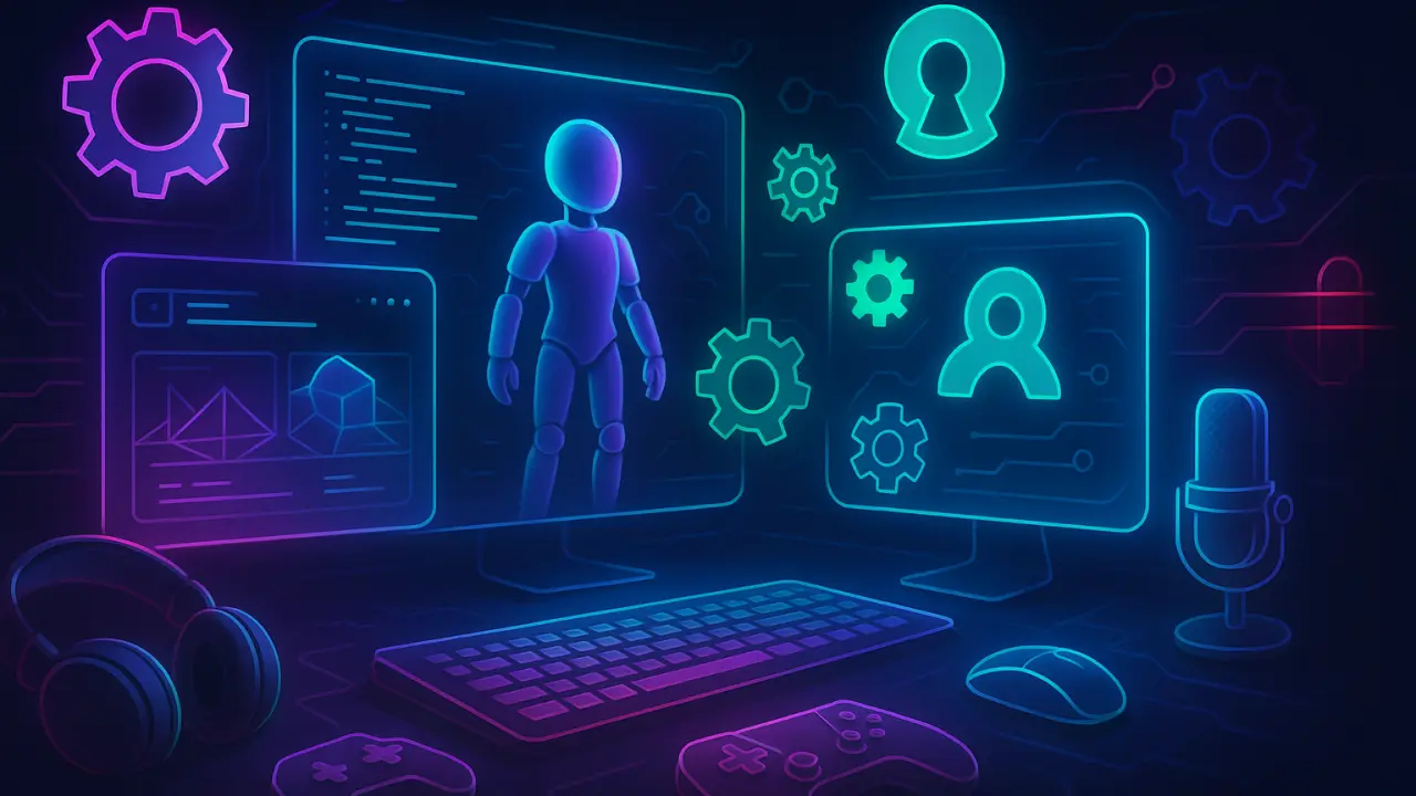 Review Ringan Game Engine Open Source Terbaru untuk Pengembang Indie ...